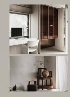 China Laminate Color HDF Bedroom Wardrobe Closets 2000mm*500mm Closet Organizer for sale