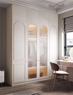 China Waterproof Painted Commercial armoire wardrobe cabinet Accessories 2.2m for sale