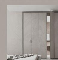 China Multifunctional Bedroom Wardrobe Closets Cabient Walkin closet furniture 2.41m for sale