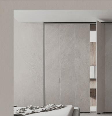 China Multifunctional Bedroom Wardrobe Closets Cabient Walkin closet furniture 2.41m for sale