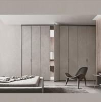 China Multifunctional Bedroom Wardrobe Closets Cabient Walkin closet furniture 2.41m for sale