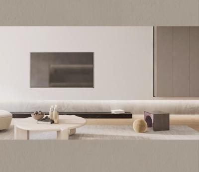 China CE Whole Countertop Aluminium Living Room TV Shelves Furniture TV Cabinet 270mm stuya for sale