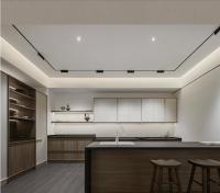 China 880mm Commercial Kitchen Equipment 3C Modern Style Kitchen Cabinets for sale