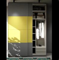 China Easy Assemble Bedroom Wardrobe Closets Free Standing Closet Original ODM SGS for sale