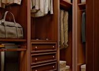 China 3 Door Oak Solid Wood Wardrobe Closet White Wardrobe With Drawers And Accessory for sale