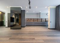 China 60CM Modern Decorating Above Modern Modular Kitchen Cabinets Melamine Finish for sale