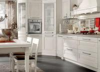 China 400mm Modern Modular Kitchen Cabinets With Seating Wide Pull Out Tall Larder for sale