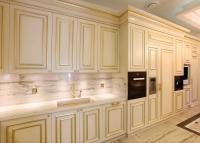 China 1.5m Lacquer Spray Paint Kitchen High Gloss Lacquer Finish Kitchen Cabinets for sale