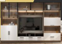 China 1800mm Living Room TV Shelves for sale