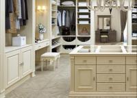 China 3500mm 5 Door Solid Wood Wardrobe Closet Bedroom Furniture Drawers Island for sale