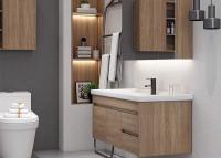 China 1000mm Contemporary Bathroom Cabinets for sale