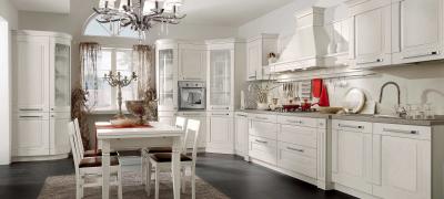 China 18mm Solid Wood Kitchen Cabinets Quartz Stone Wood Look Countertops Aluminum Toe Kick for sale