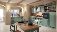 China 18mm Solid Wood Kitchen Cabinets Quartz Stone Wood Look Countertops Aluminum Toe Kick for sale