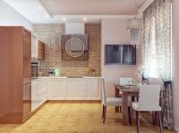 China 120cm Timber HPL Door Solid Wood Island Kitchen Cabinets Carcase Marble Accessorie for sale