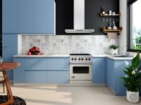 China 1500mm Island Kitchen Cabinets Kitchen Storage Cabinets With Doors And Shelves for sale