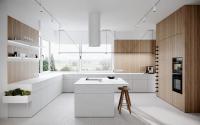 China Wood kitchen cabinets furniture Modern Customize cuisine complete base cabinets with drawers in plywood for sale
