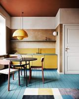 China Wood kitchen cabinets furniture Modern Customize cuisine complete base cabinets with drawers in plywood for sale