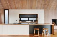 China Blum Modern Modular Kitchen Cabinets for sale