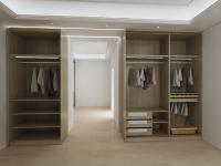 China DTC Hardware 2500mm Bedroom Wardrobe Closets Sliding Mirror Wardrobe With Drawers for sale