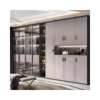 China 1800 X 400 X 450mm Living Room TV Shelves Solid Wood Tv Cabinet For Villa for sale