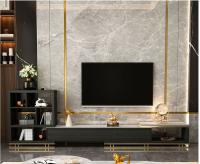 China 450mm Living Room TV Shelves Coffee Kitchen With Base Cabinet for sale