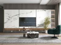 China Living Room TV Shelves With Display Storage Cabinets And Drawers for sale