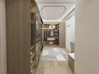 China 18mm Panel Walk In Closet Wardrobe for sale