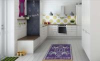 China 2022 Traditional Solid Wood Kitchen  Cabinets And Quartz Stone Top Oven Cabinet Together for sale