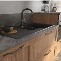 China Classic Antique Cupboard Pantry RTA Kitchen Cabinets 20mm Solid wood for sale