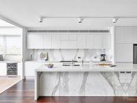 China Shaker Style Solid Wood Kitchen Cabinets H900mm 18mm Chip board for sale
