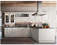 China Luxury Antique Classic Kitchen Cabinet 3C Certified For Home Furniture for sale