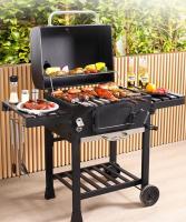 China Kitchen Modular Stainless Steel BBQ Cabinets ISO4001 Approved Modern for sale