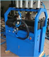 China Servo Pneumatic Power Radiator Clinching Tool Car Water Tank C Plastic Radiator Clinching Machine for sale