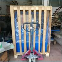 China Max Height 950mm Auto Plastic Water Tanks Crimping Machine Radiator Tank Clinching Machine for sale