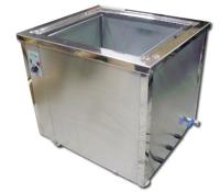 China 30L Ultrasonic Cleaning Machine Digital For Cleaning Parts Oil Cooler Header Plate for sale
