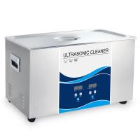 China Automatic Ultrasonic Cleaning Machine Stable soft And Even Vibration Stainless Steel for sale
