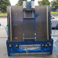 China 2.5kw Radiator Core Builder Machine Maximum Size 1200*1000mm Core Assembly Machinery for sale
