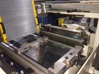 China Vehicle Radiator Core Assembling Machine Automatic With Tube Dispenser for sale