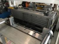 China 5.5kw Radiator Core Builder Machine For Car Vehicle Radiator Core Assembly for sale