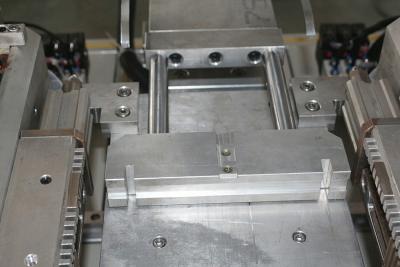 China 5.5kw Radiator Core Builder Machine For Car Vehicle Radiator Core Assembly for sale