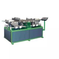 China 5.5kw Radiator Core Builder Machine For Car Vehicle Radiator Core Assembly for sale