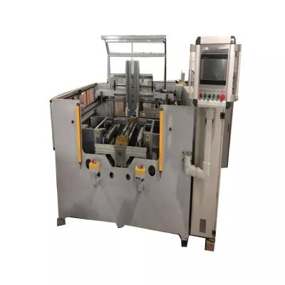 China 950mm Core Width Auto Radiator Clinching Machine Min 0.6MPa for sale