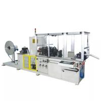 China Automotive Aluminum Radiator Fin Forming Machine Touch Screen Operation for sale