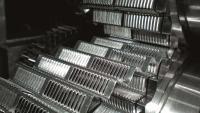 China 2.5kw Radiator Fin Tube Machine Customized  6.5-10 Tube Pitch for sale