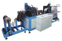 China High Speed Flat Fin Machine Copper Brass Radiator for sale