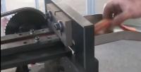 China High Speed Flat Fin Machine Copper Brass Radiator for sale