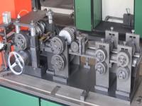 China Car Aluminum Radiator & Condenser Fin Making Machine For Heat Exchanger Fin Rolling for sale