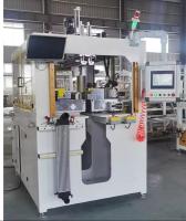 China Water Tanks Fully Automatic Aluminum Radiator Plastic Tank Crimping Machine for sale