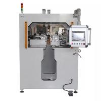 China Fully Auto Aluminum Radiator Plastic Tank Crimping Machine Car Water Tanks Radiator Clinching Machine for sale