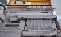 China Aluminum Radiator Core Assembly Machine for Excavator Truck Auto Water Tanks for sale